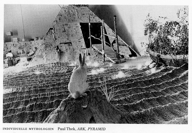 Paul Thek - Alchetron, The Free Social Encyclopedia