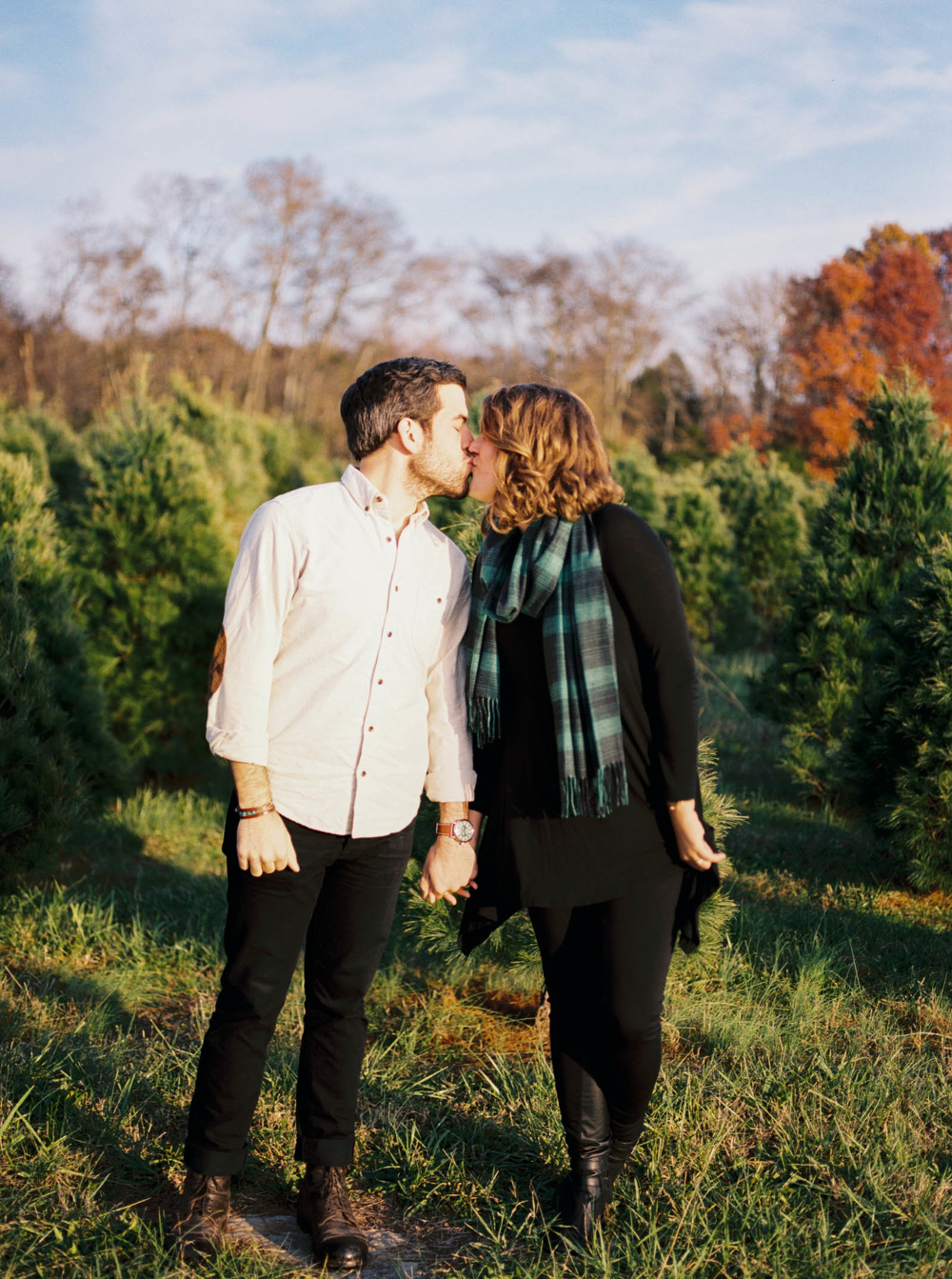 Paige & Andrew / anniversary - Alyssa Joy Photography